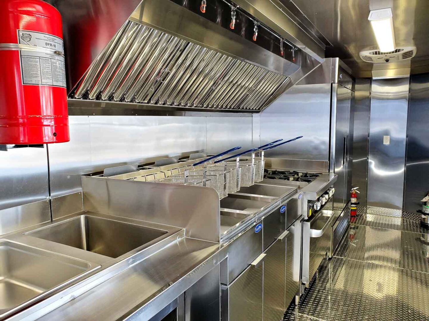 Portfolio - Prime Design Food Trucks