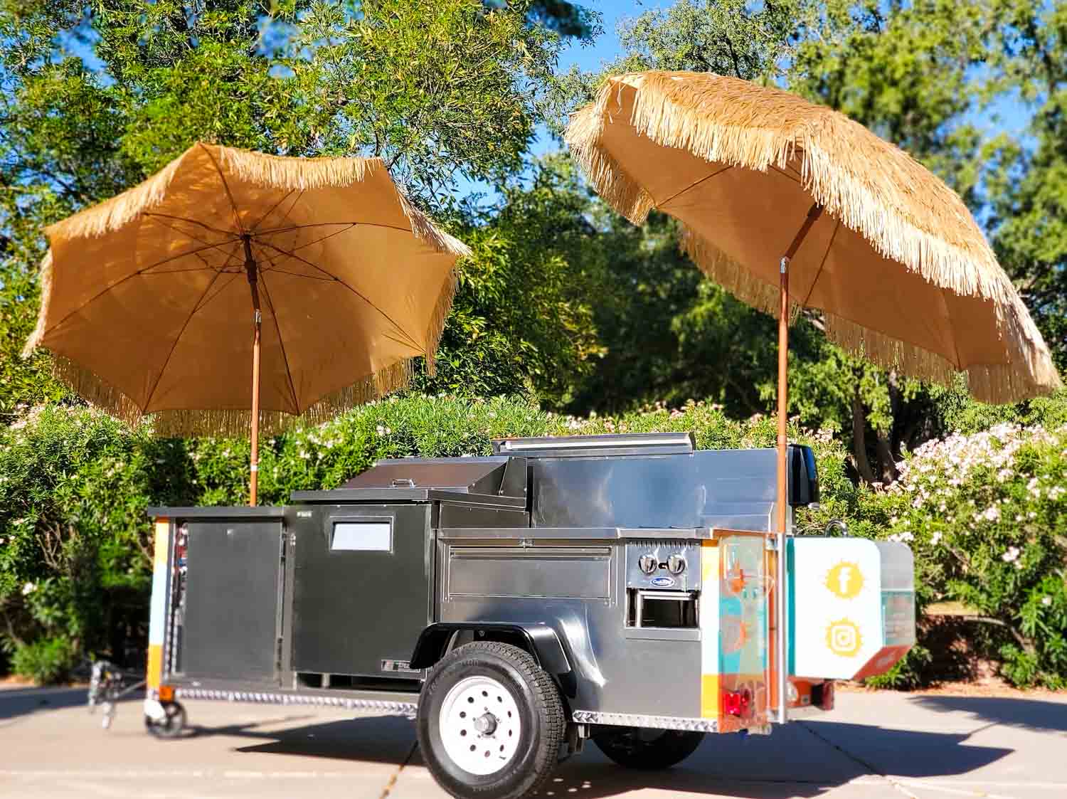 Carts & Kiosks - Prime Design Food Trucks