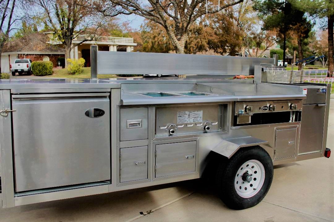 Carts & Kiosks - Prime Design Food Trucks