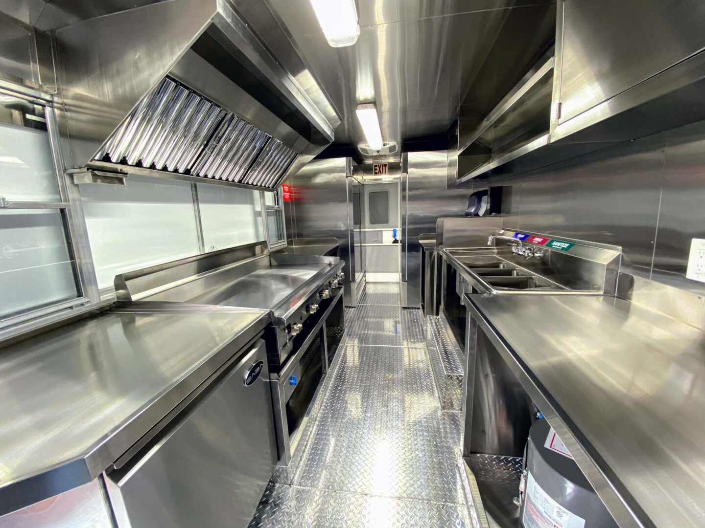 Charlie's Tacos - Prime Design Food Trucks