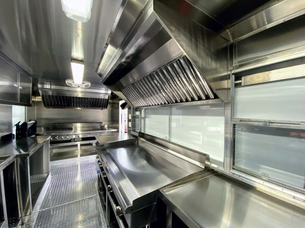 Charlie's Tacos - Prime Design Food Trucks