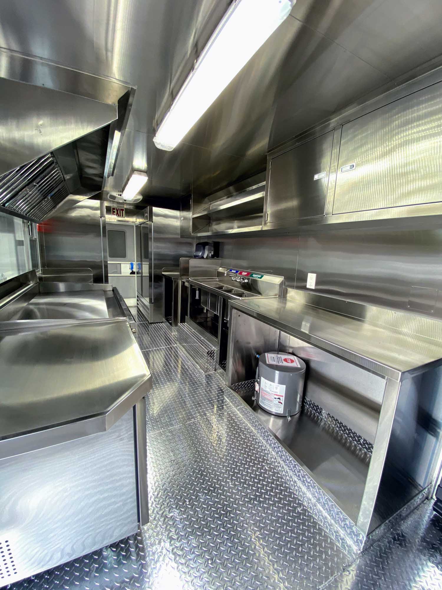 Charlie's Tacos - Prime Design Food Trucks